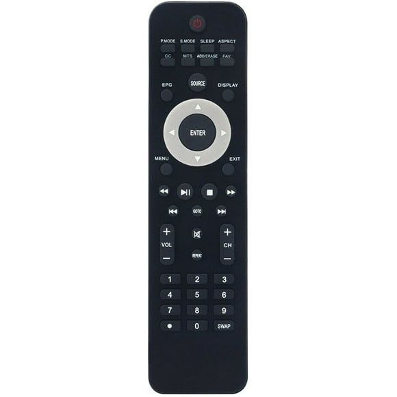 Polaroid Lcd Tv Remote