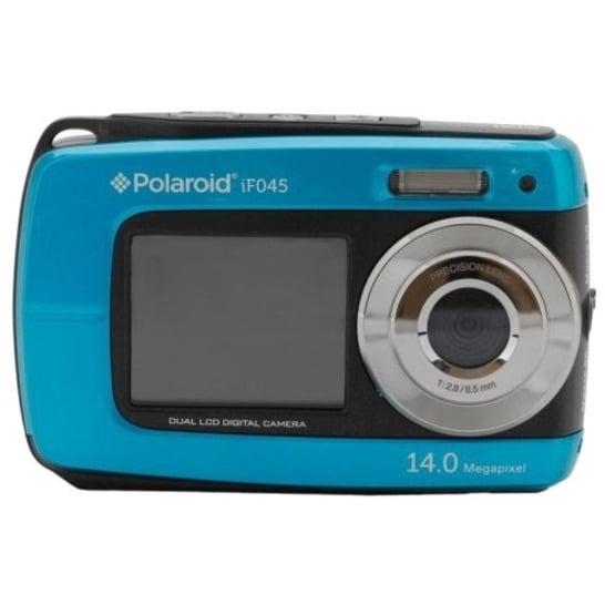 Polaroid iF045 14 Megapixel Compact Camera, Pink - Walmart.com