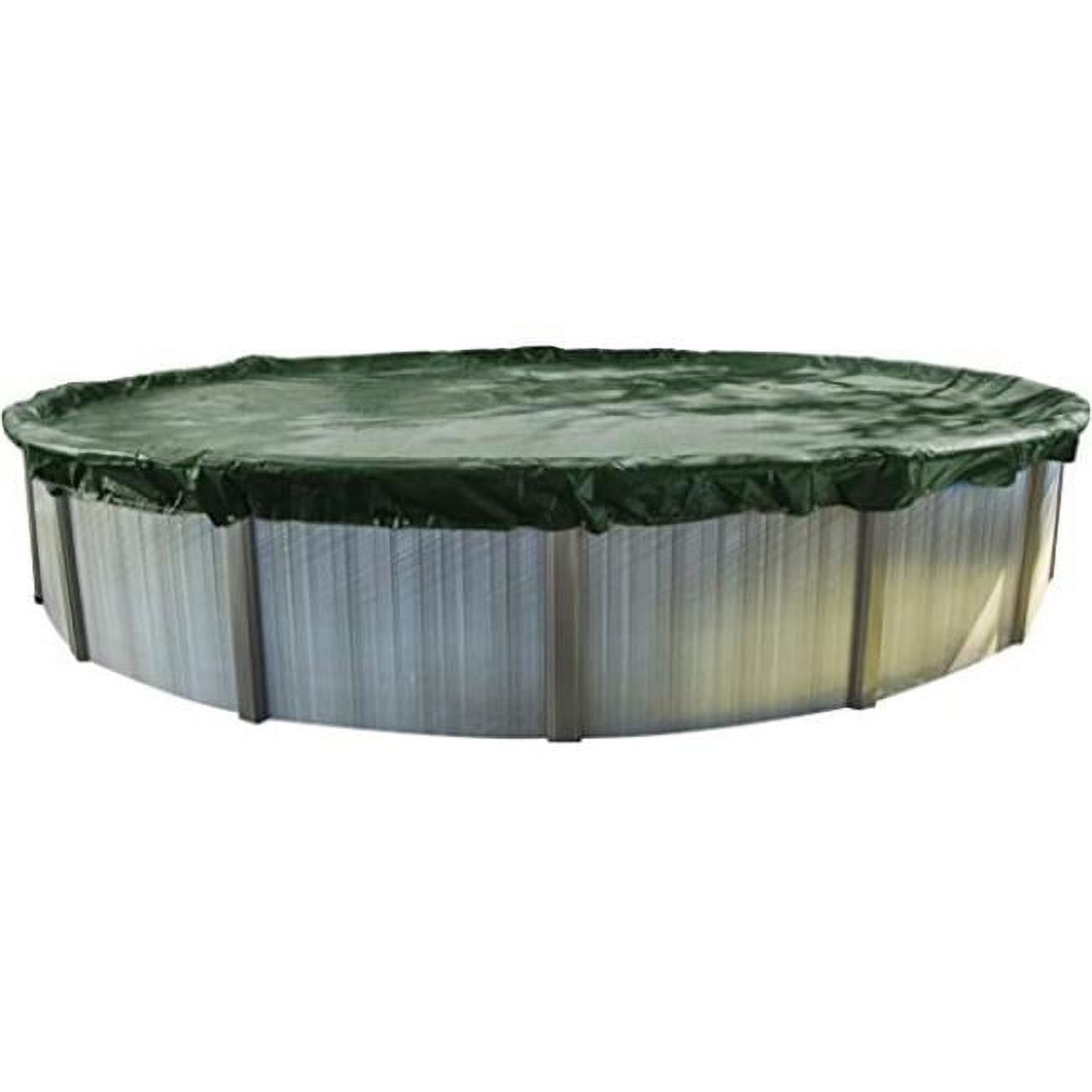 Polarshield Rip-Stopper 25' x 45' Rectangle In Ground Pool Winter Cover ...