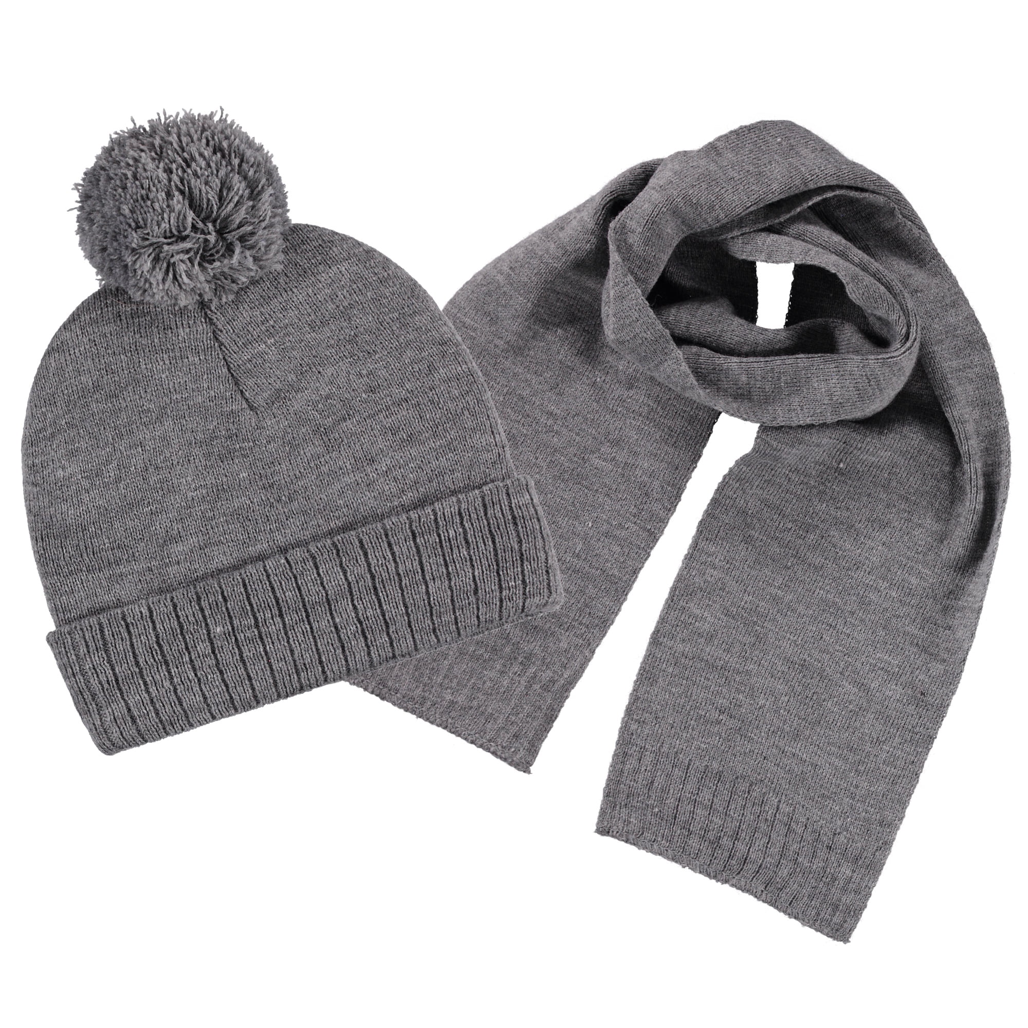 Polarwear Boys Hat,Scarf & Glove Set-Kids Cold Weather Winter ...