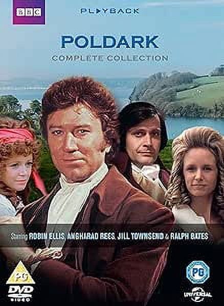 Poldark (Complete Collection) - 8-DVD Box Set [ NON-USA FORMAT, PAL ...