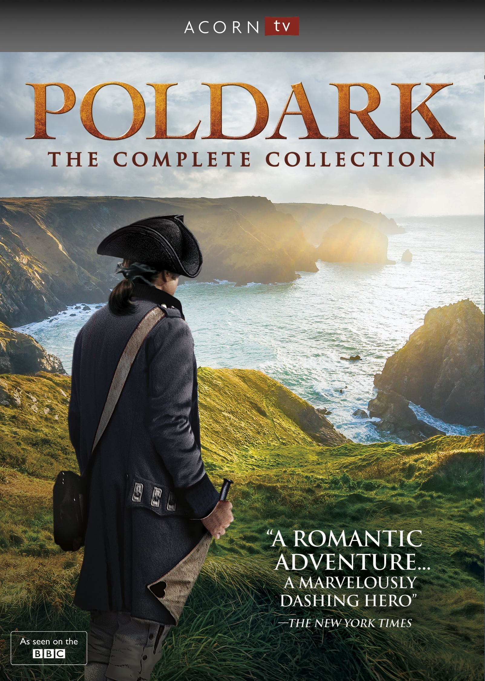 Poldark: The Complete Collection - Walmart.com