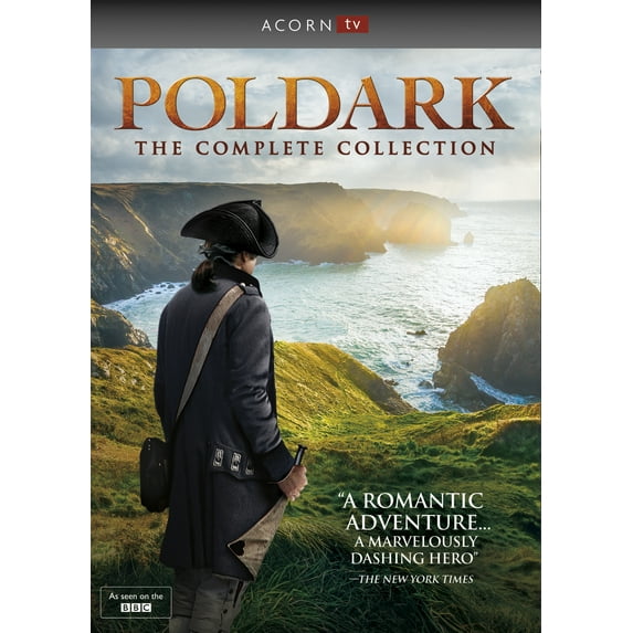 Poldark: The Complete Collection - Walmart.com