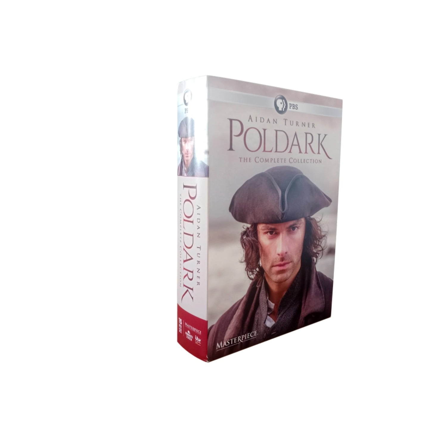 Poldark The Complete Collection Season 1-5 (DVD) - Walmart.com