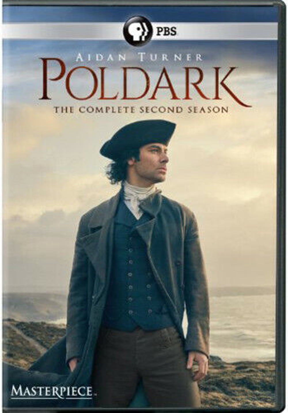 Poldark: The Complete Second Season (Masterpiece) (DVD) - Walmart.com