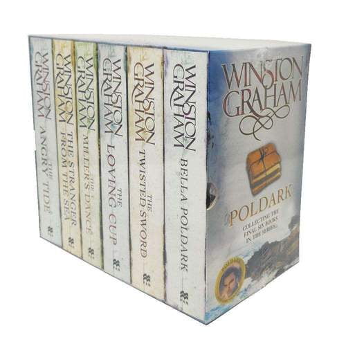 Winston Graham Books - Walmart.com