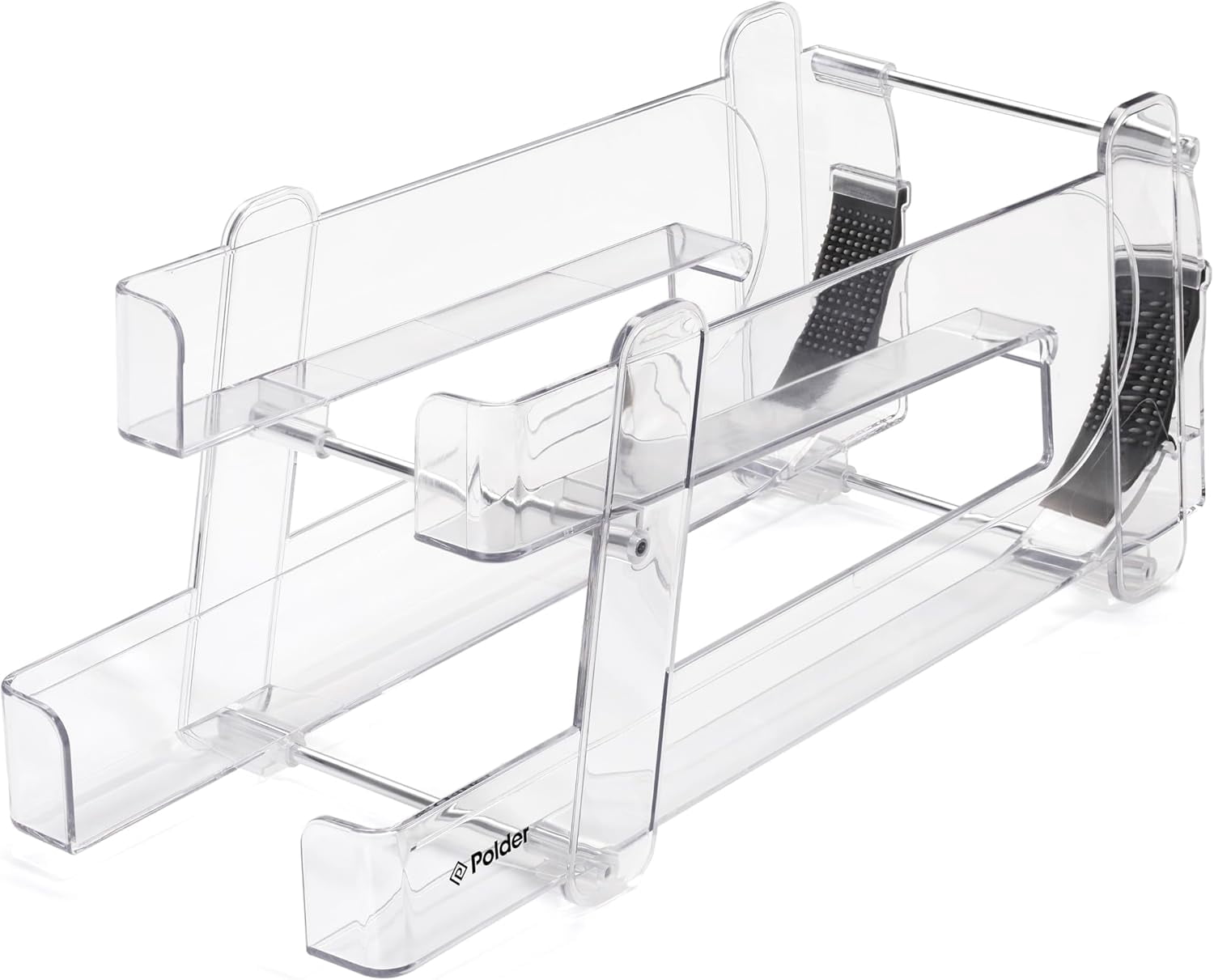 Polder Gravity Feed Can Dispenser, BPA-Free Plastic Beverage and Drink ...