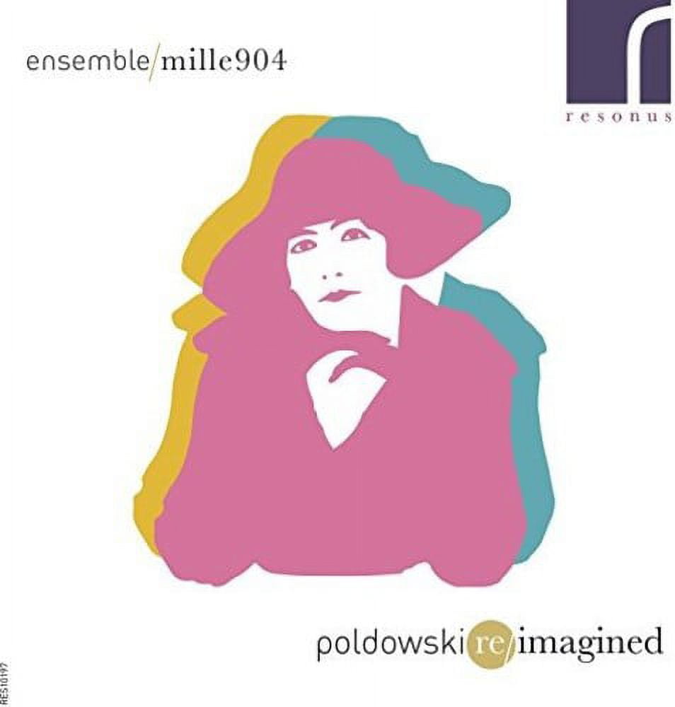 Poldowski / Ensemble 1904 - Poldowski Reimagined - Music & Performance ...