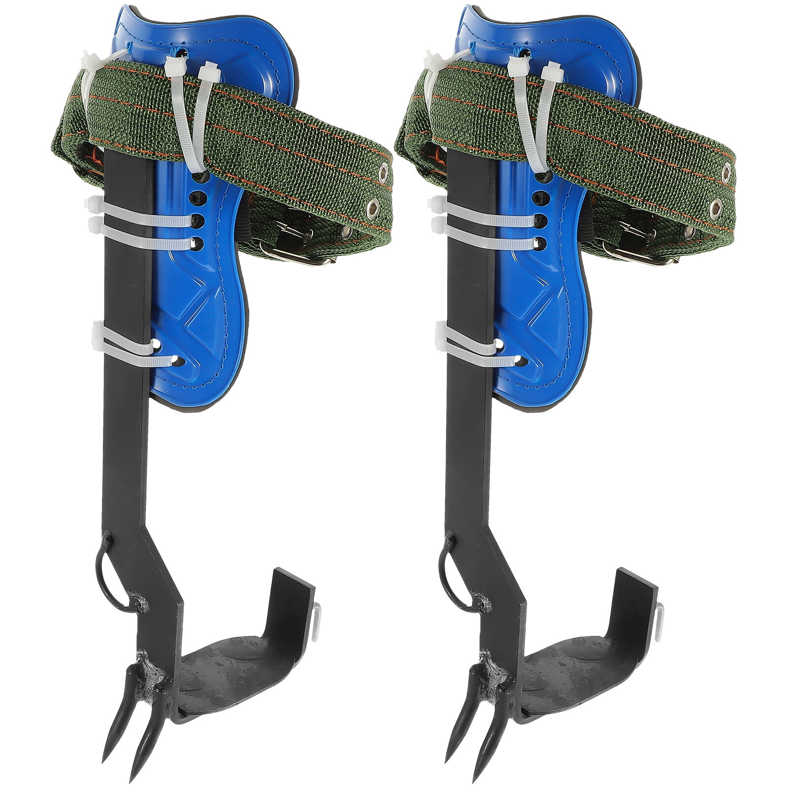 Pole Climbing Spikes, 1 Set Tree Climbing Gear Pole Tree Climbing ...