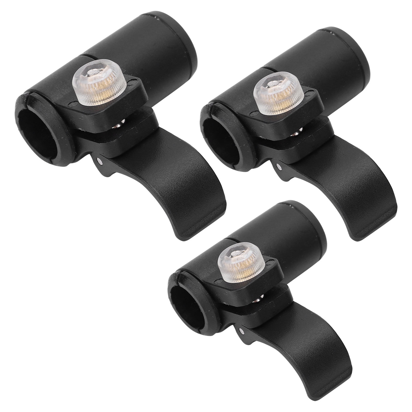 Pole Clip Climbing Stick Pole External Lock,3 Pack 18mm 16mm 14mm ...