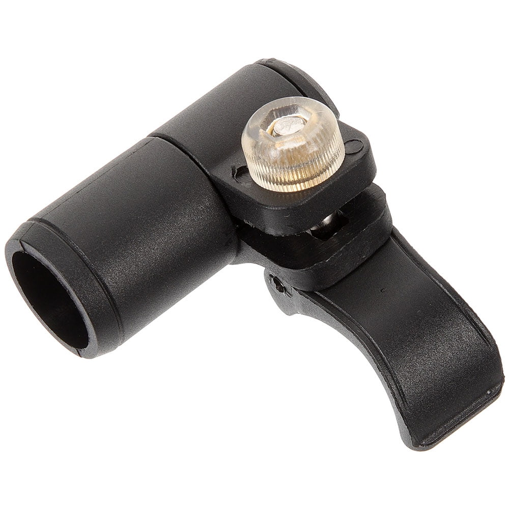 Pole External Lock Walking Stick Fastener Clip Hiking Cane Fastener ...