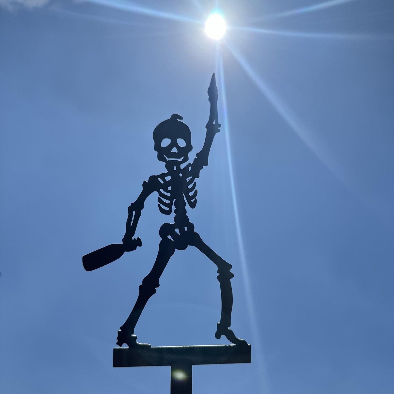 Pole Feeder Hanger Large Numbers Plaque U Heavy Duty Number Lighted ...