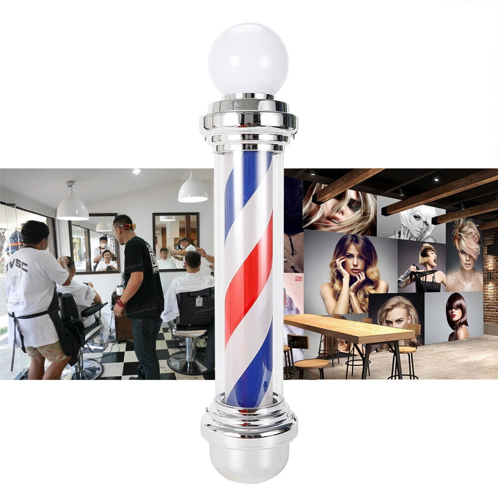 Pole Light, Wall-mounted Pole Light, Barber Shop LED Pole Light for ...