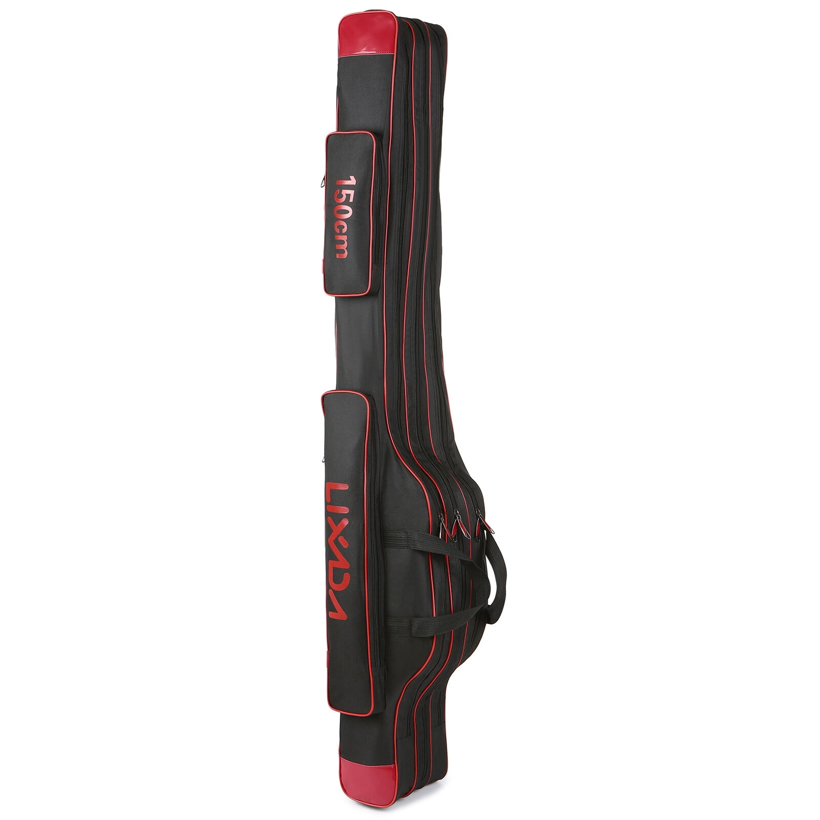 Pole Pack,3 Layers Pole Rod Carry Reel Pole Portable Rod Layers Pole ...