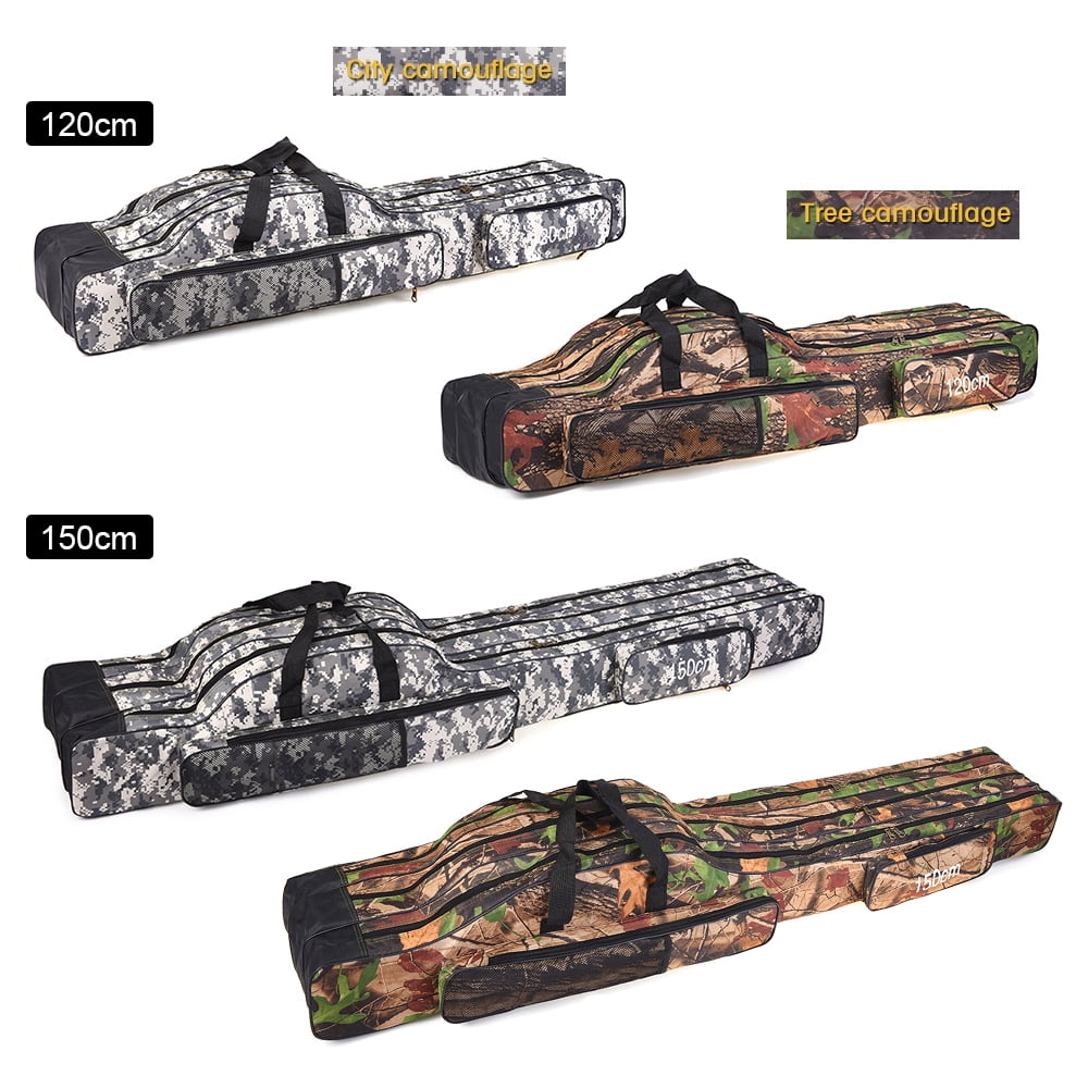 Pole Pack,Reel Carry 3 Layers Portable Layers Portable Rod Carry 3 ...