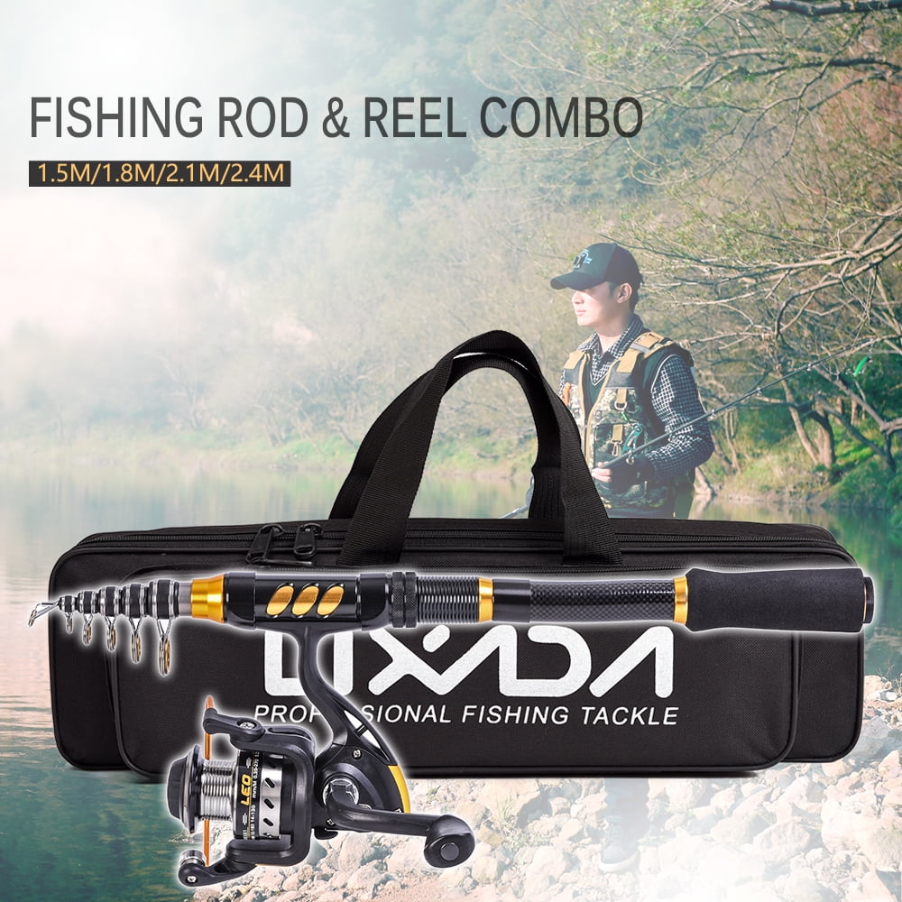 Pole Pack,Reel Line Lures Line Lures Swivels Reel Combo Lures Swivels ...
