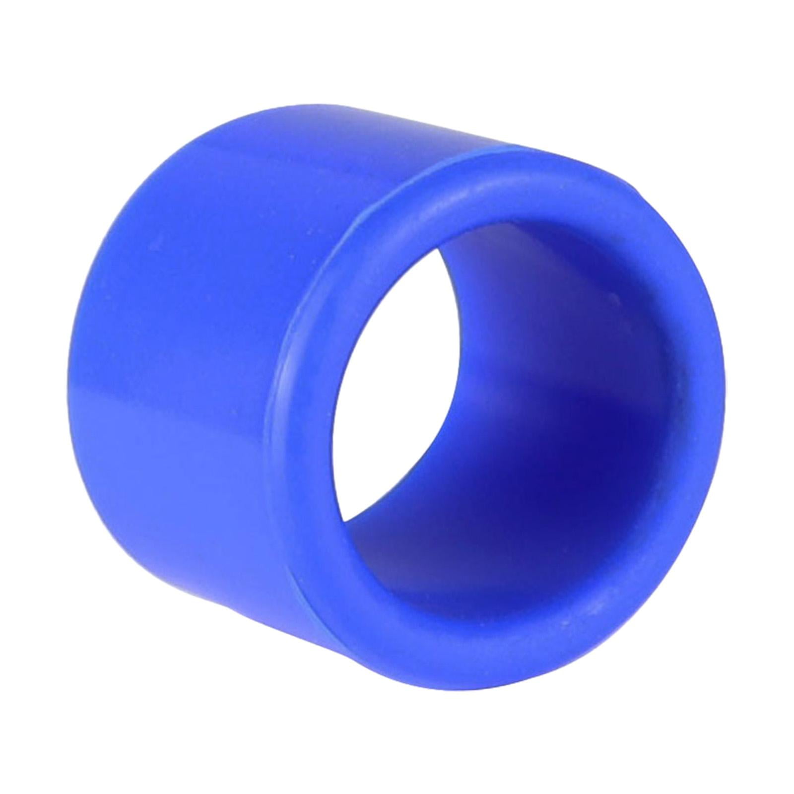 Pole Rack Insert Protector Protection Durable 5cmx4cm Portable Outdoor ...