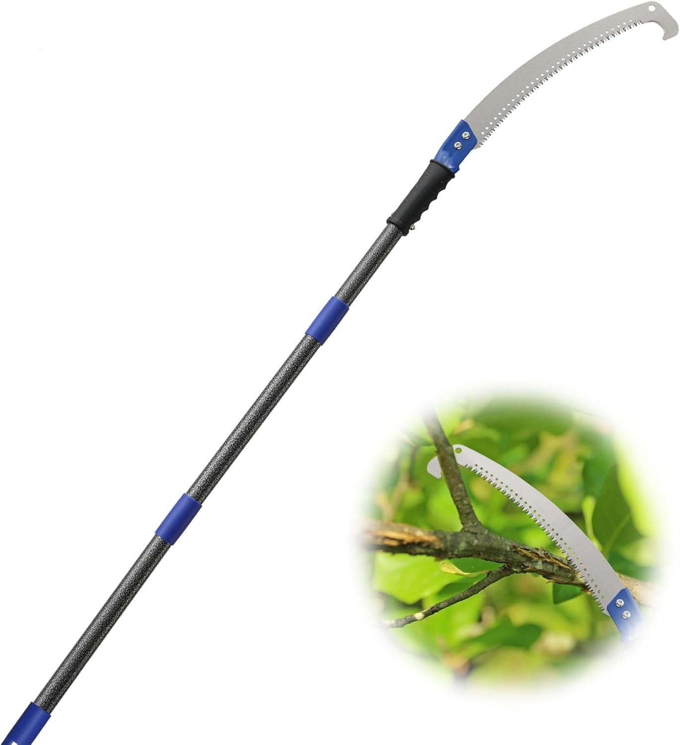 Pole Saw, 120 inch Pole saws for Tree Trimming Tree Trimmer Foot Pole ...