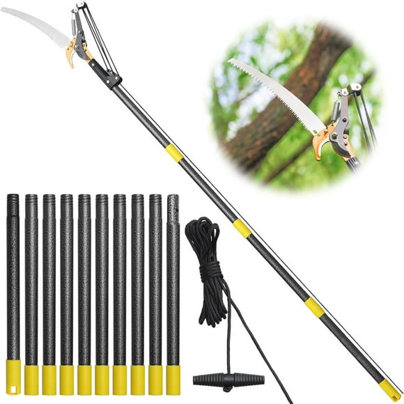 Long Handled Tree Trimmers