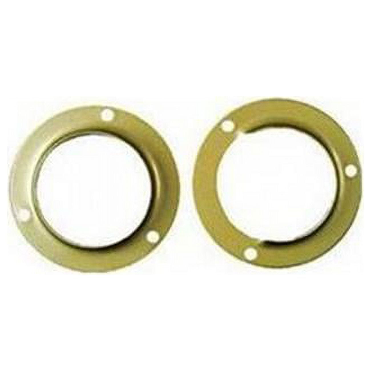 Pole Socket Set, Brass - Walmart.com