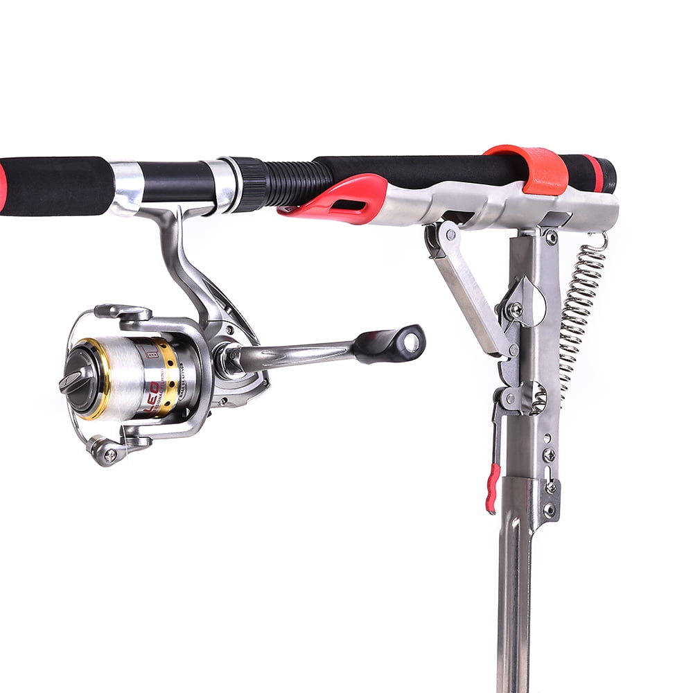 Pole Stand,Pole Mount Stand Rod Pole Hxber Huiop Stand Rusuo Rod Pole ...