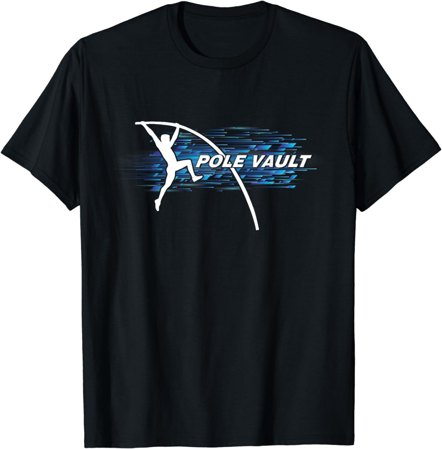 Pole Vault Vaulter Sport Track & Field T-Shirt T-Shirt - Walmart.com