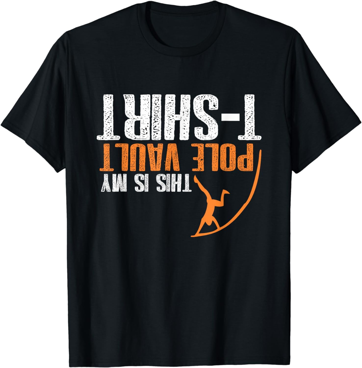 Pole Vaulting - This is my Pole Vault T-Shirt - Walmart.com
