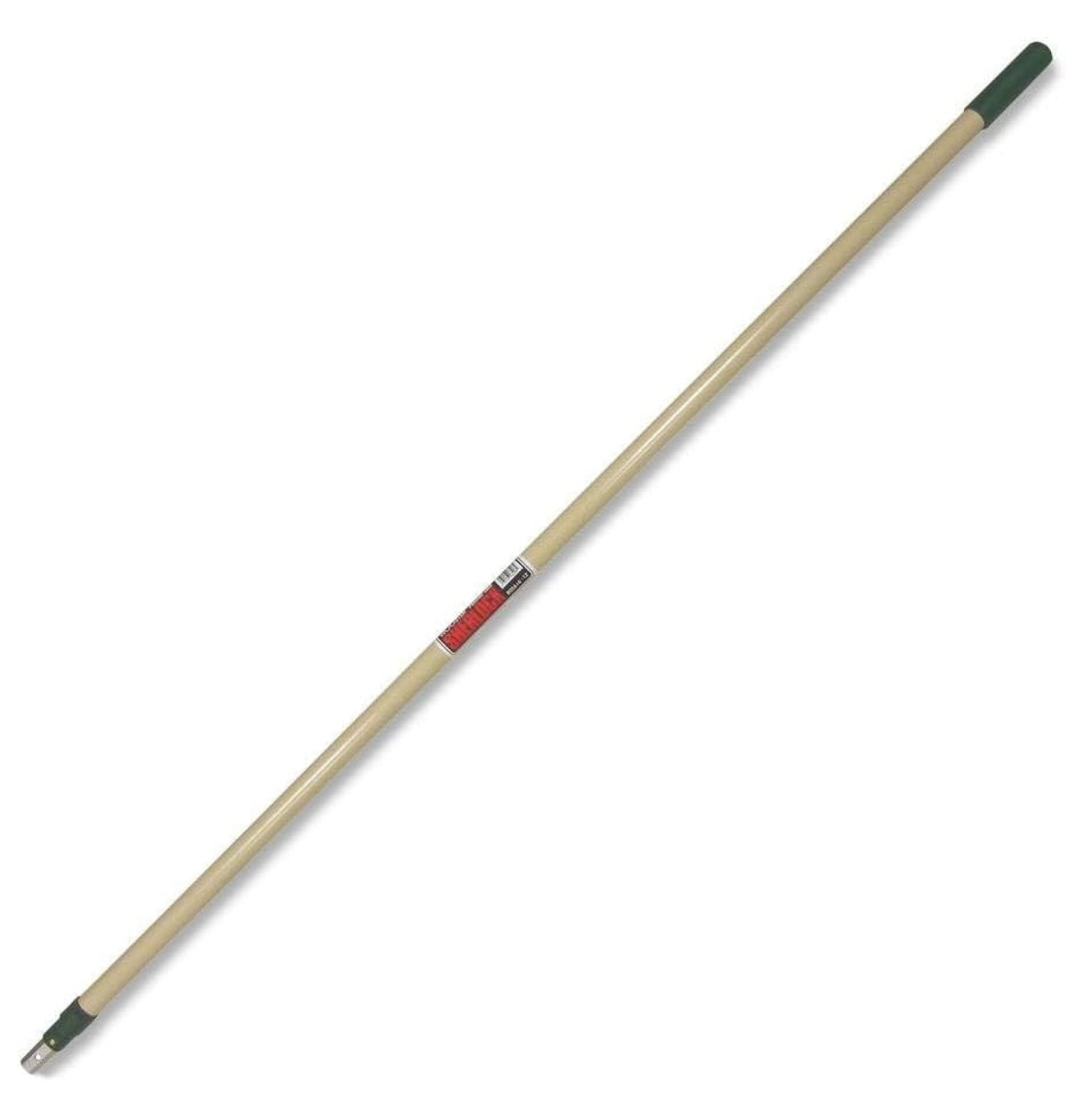 Pole for The RidgePro Roof Anchor Expands 8’ to 16’ (No Threaded Tip ...