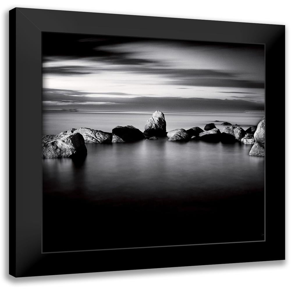 Poli, Jean-Philippe 15x15 Black Modern Framed Museum Art Print Titled ...