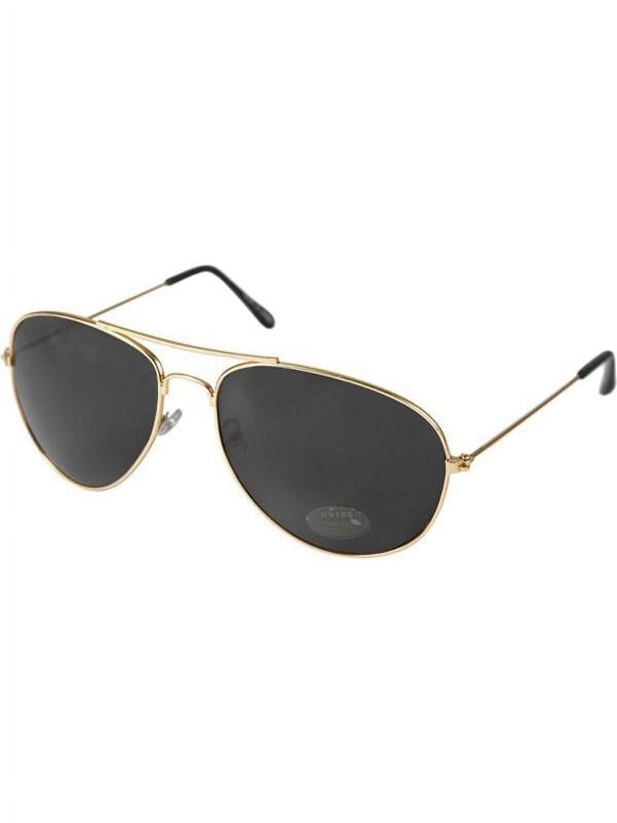 Police Aviator Glasses - Walmart.com