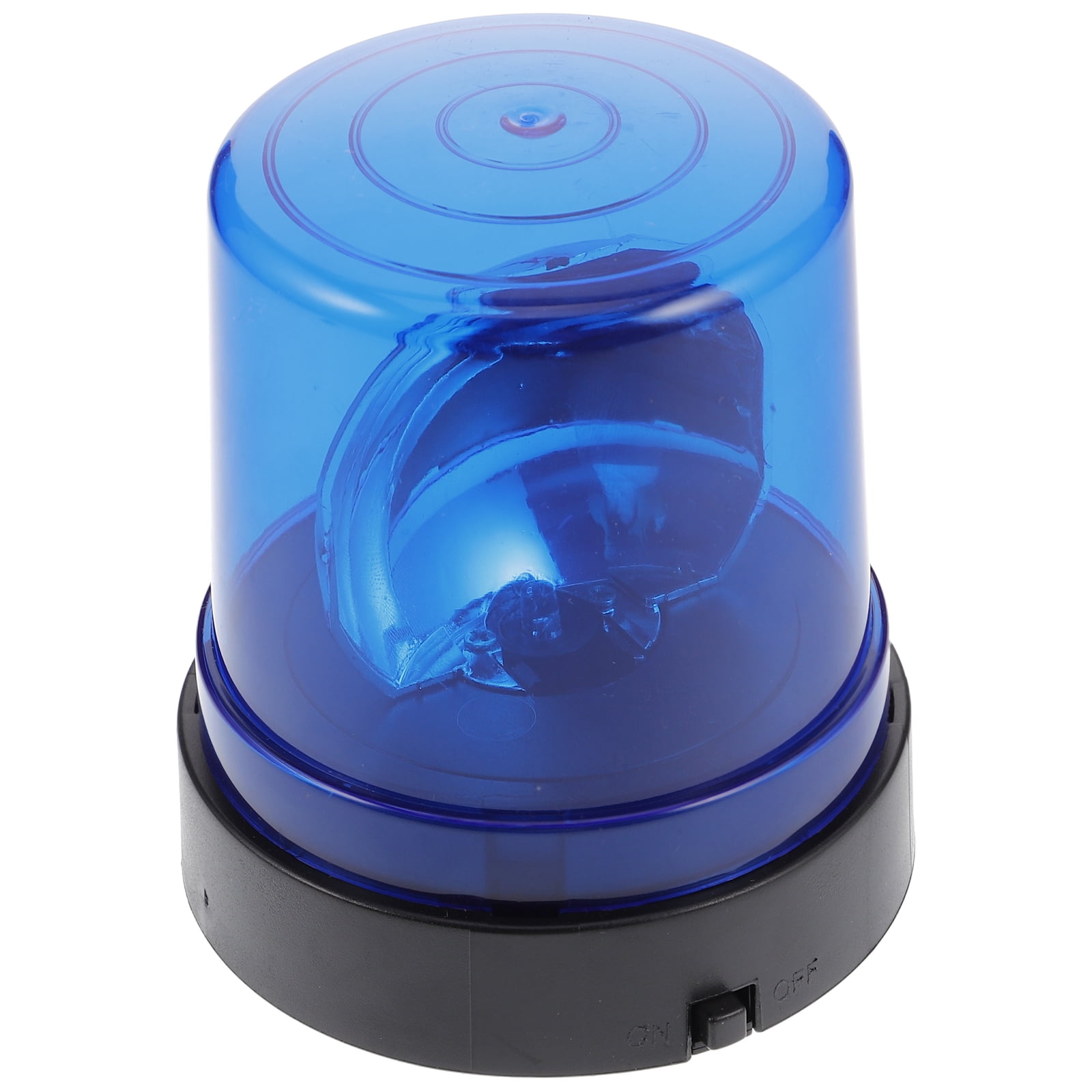 Police Beacon Light Artificial Firefighter Light Toy Fireman Cosplay ...