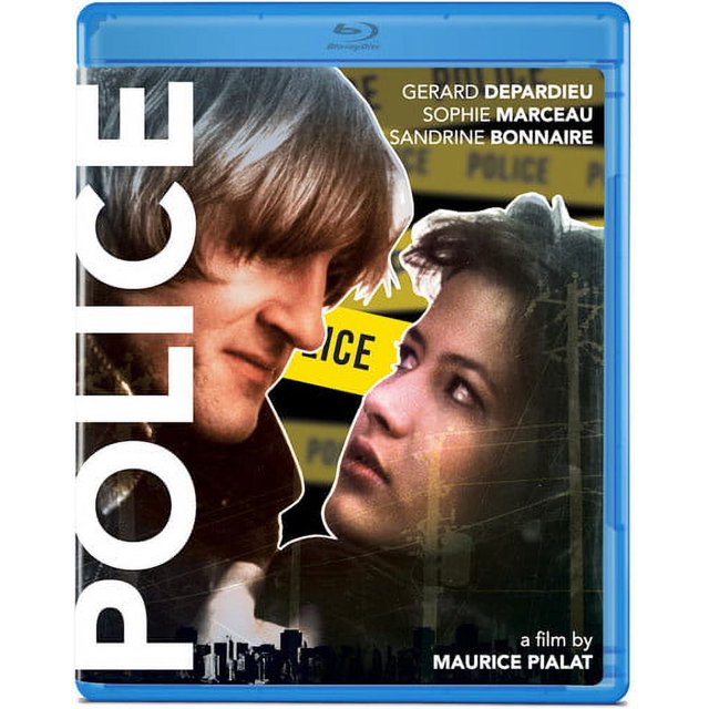 Police (Blu-ray) - Walmart.com