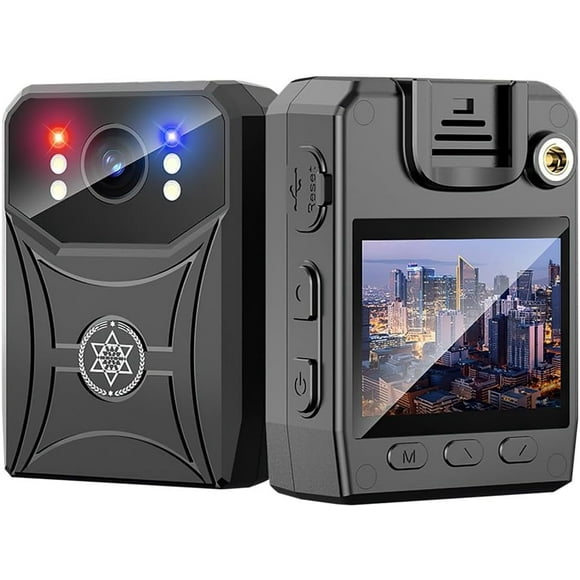 Body Video Cameras