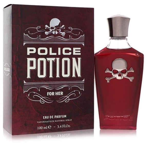 Police Colognes 564903 100 ml Police Potion Women Eau De Parfum Spray ...