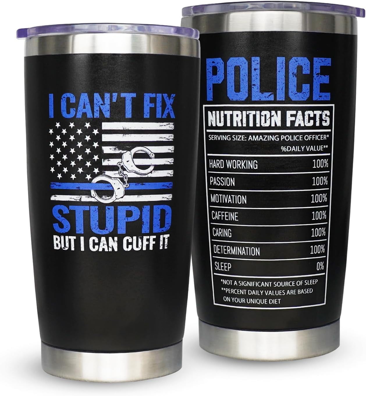 Police Gifts For Men,Police Academy Graduation Gifts - Retirement Gift ...