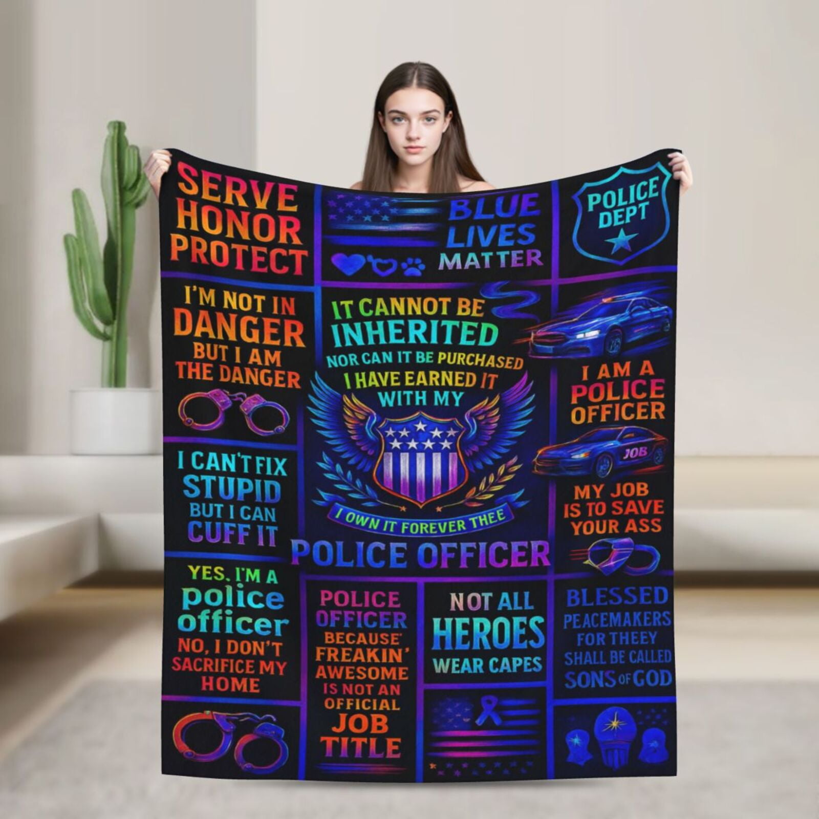 Police Gifts for Men, Best Gifts for Police Officers, Police Gifts for ...