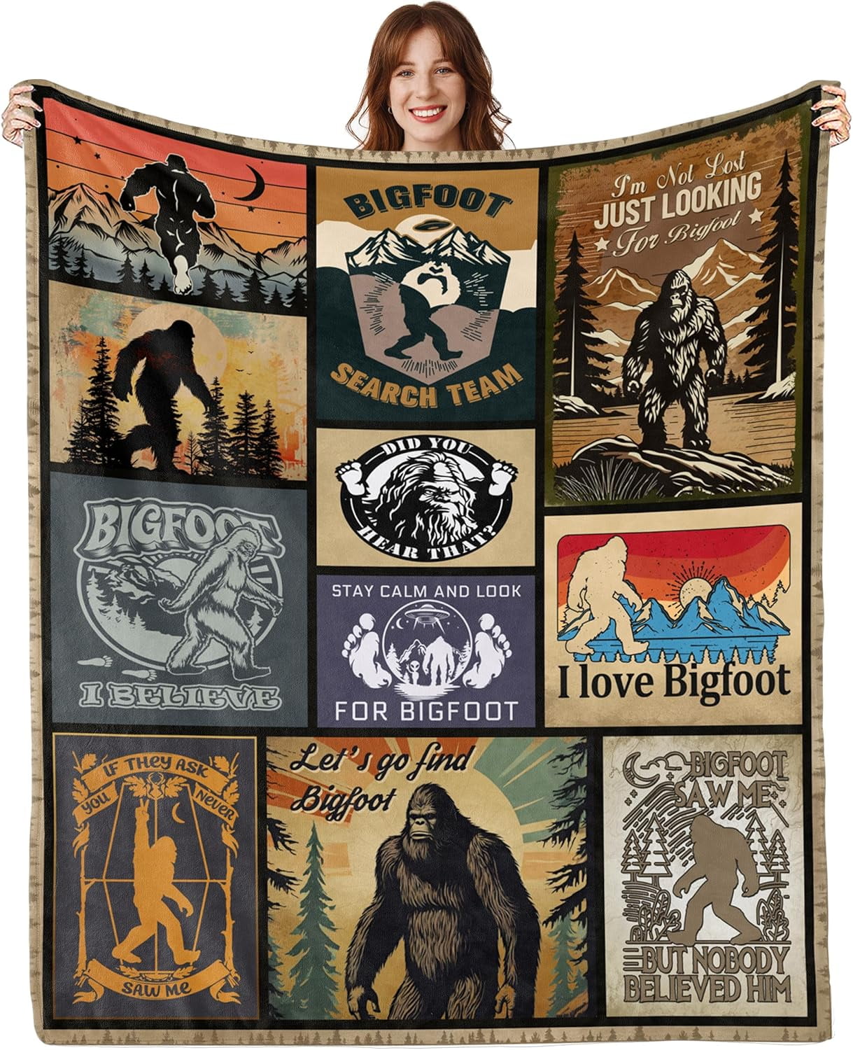 Police Gifts for Men, Police Officer Gifts Blanket, Gifts for Policemen ...