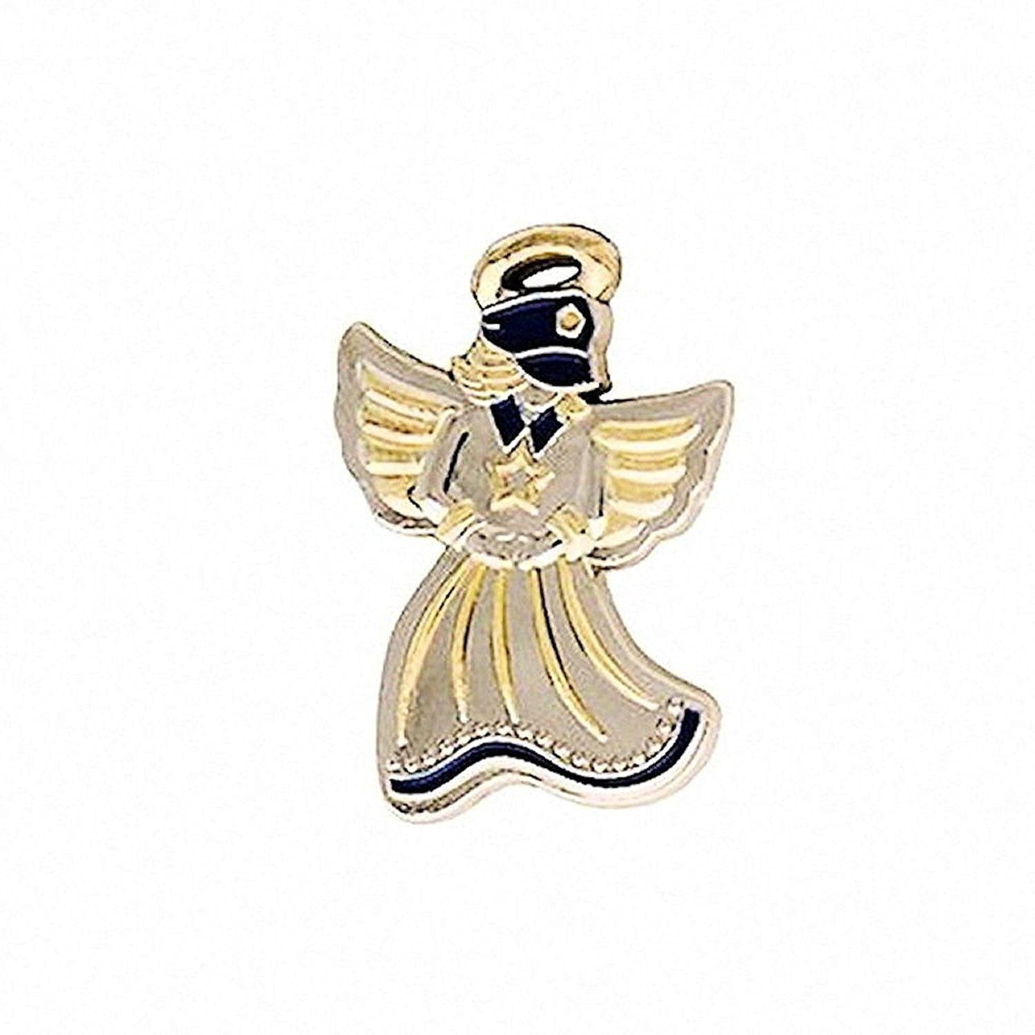 Police Guardian Angel Pin - Walmart.com