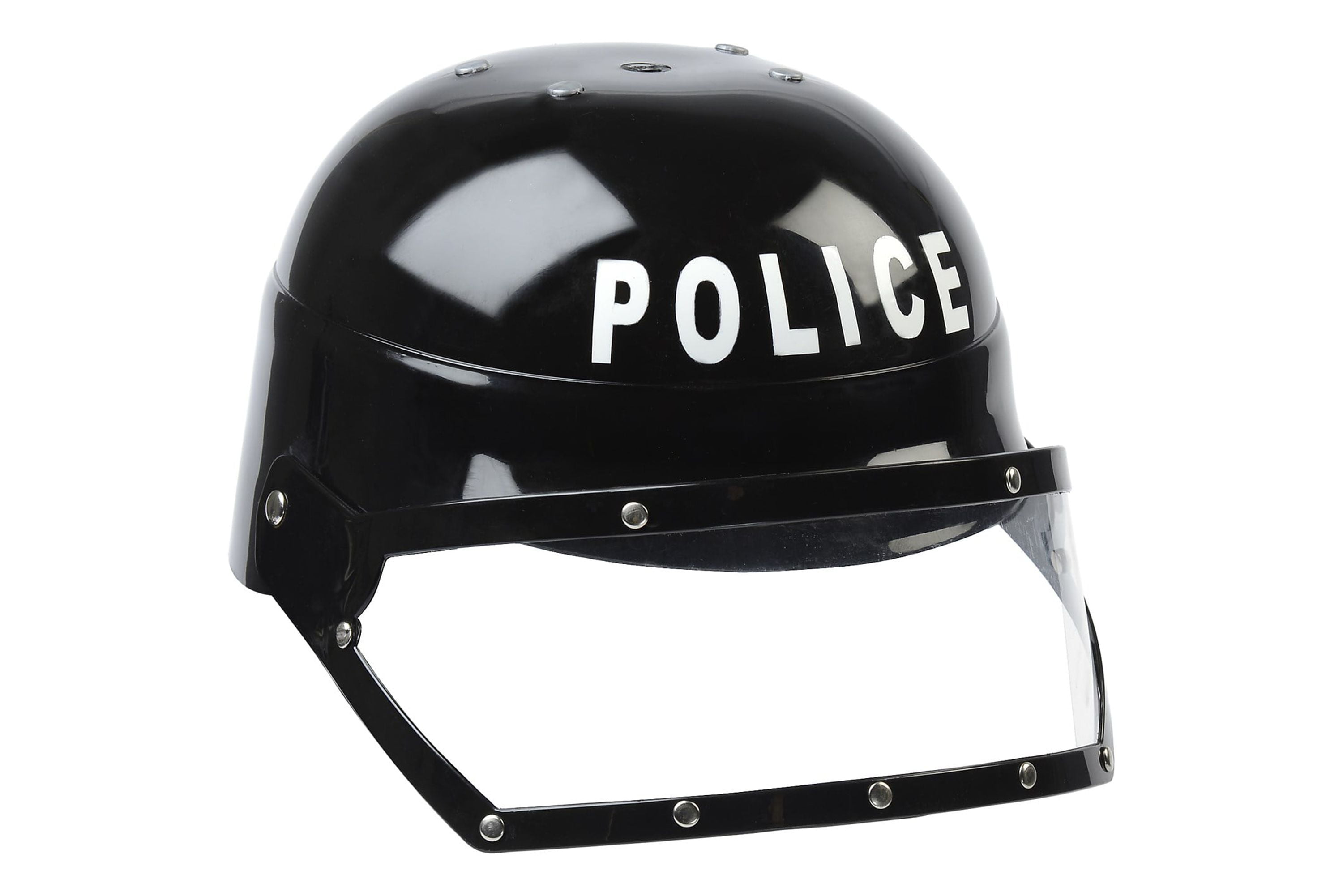 Police Helmet - Party Pack. (6 helmets total) - Walmart.com