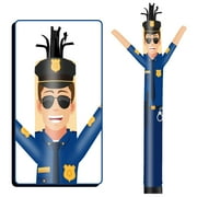 Police Dancer