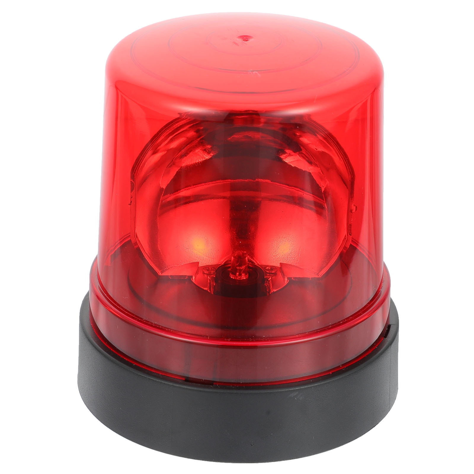 Fire Fighting Light Rotating Warning Lights 1 Set LED Alert Lamp Toy ...
