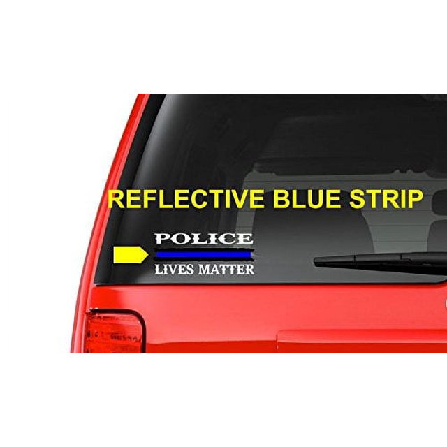 Police Lives Matter (M17) Thin Blue Line Cop Police Sheriff Trooper ...