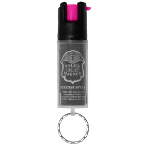 SABRE Small Travel Pepper Spray with Attachment Clip, Twist Lock, Max ...