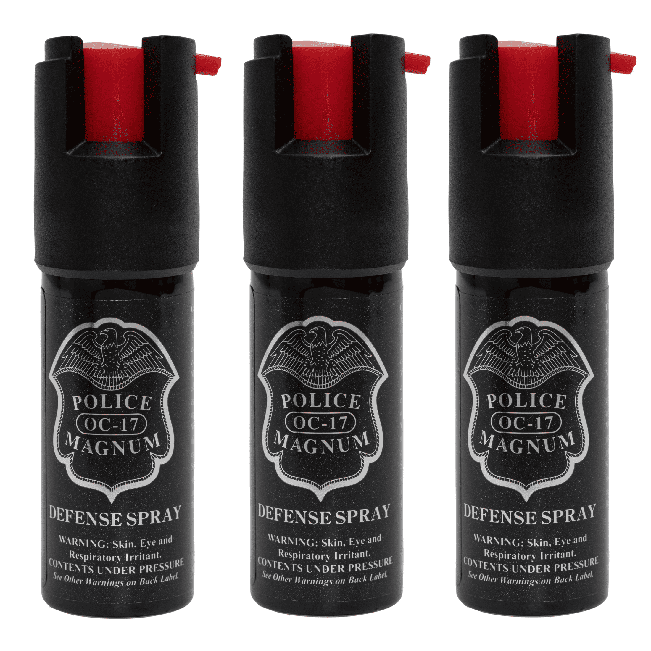 Police Magnum Mini Pepper Spray Self defense Protection tool, Red Twist ...