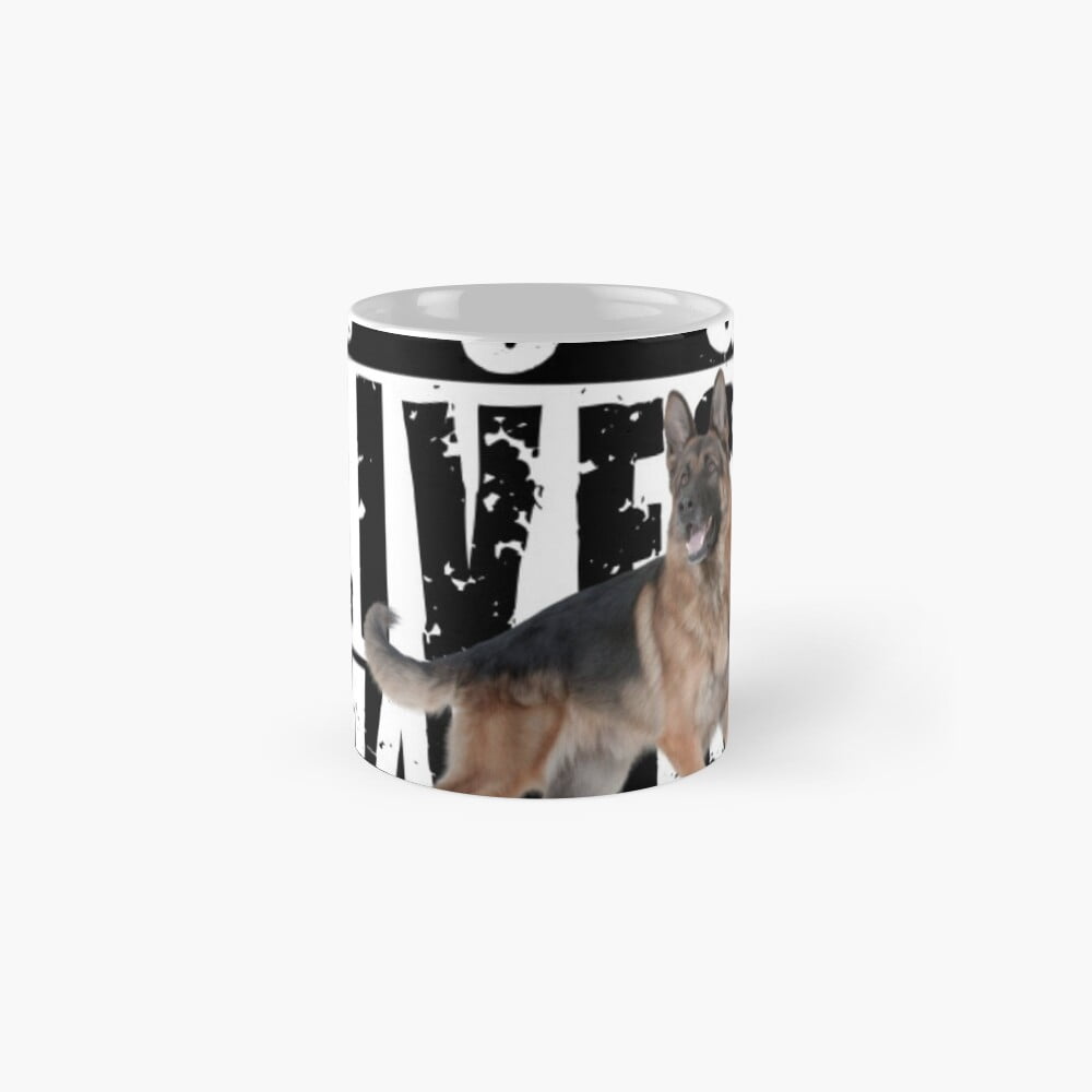 Police Matter Classic Mug - Walmart.com