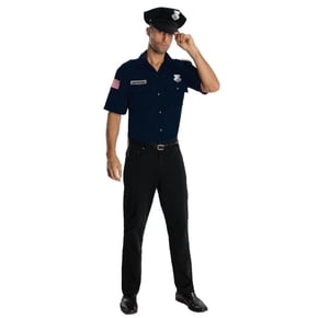 Ice Police Costume