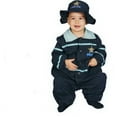 Police Officer Bunting Baby Halloween Costume - Walmart.com