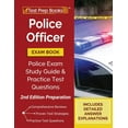 Police Officer Exam Book: Police Exam Study Guide and Practice Test ...