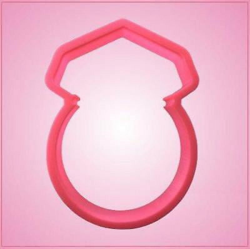 Police Officer Face Cookie Cutter - Walmart.com