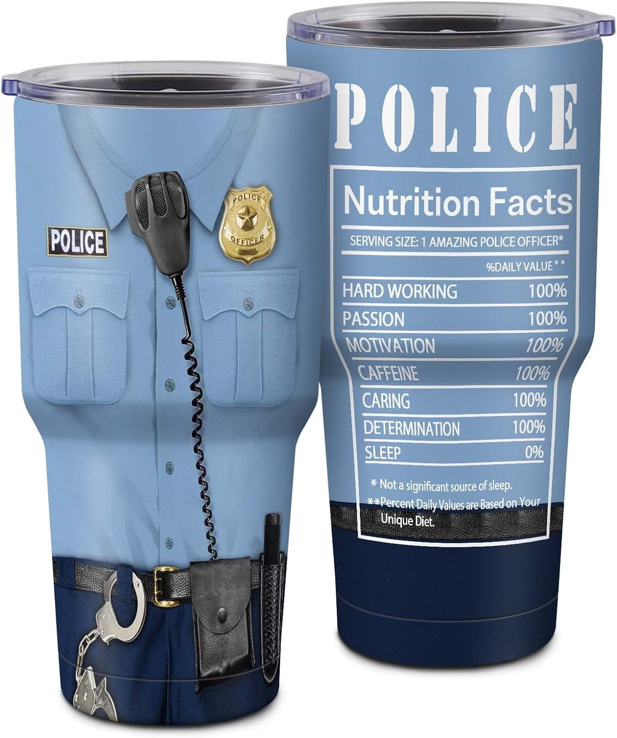 Police Officer Gifts, Best Police Officer Birthday Gift Idea for Him ...